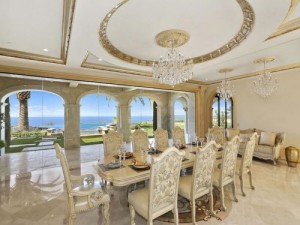 Estate of the Day: $22.8 Million Ocean View Mansion in California ...