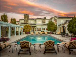 Estate of the Day: $24.2 Million Polo Farm in Colorado - Exotic Excess