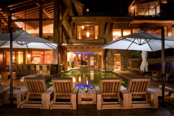 Estate of the Day: $50 Million Four Peaks Ranch in Snowmass, Colorado ...